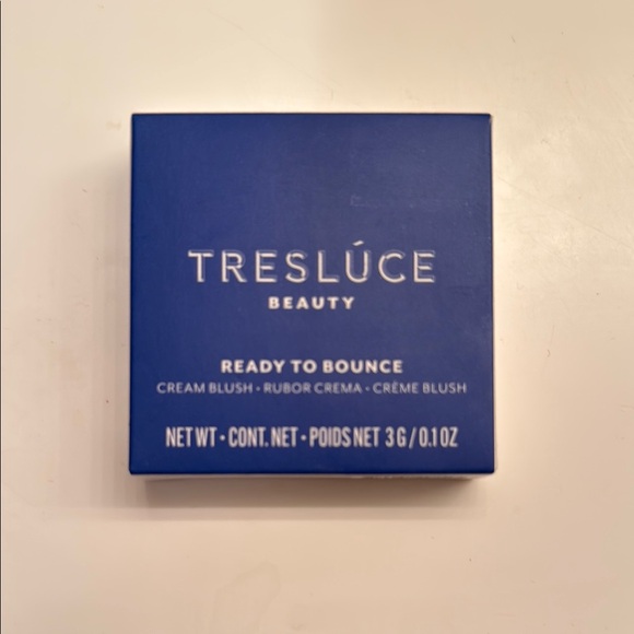 Tresluce | Makeup | Treslce Beauty Cream Blush In Vacation | Poshmark